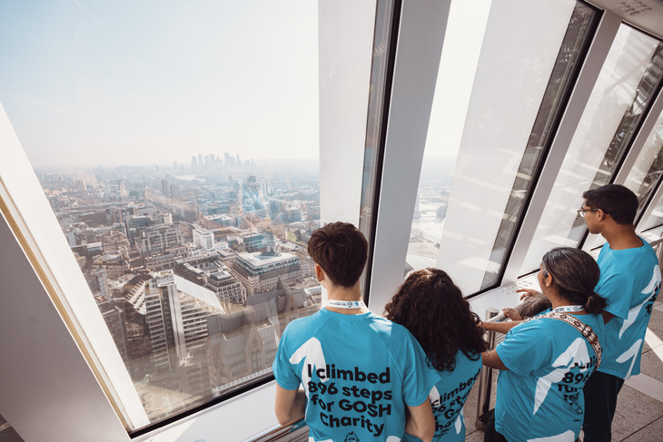 Could You Take On This Iconic Skyscraper? The Walkie Talkie Tower Climb ...