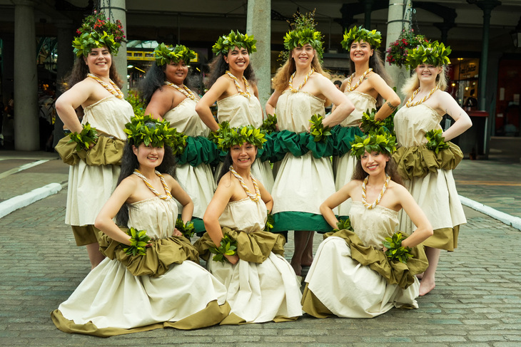 Discover Polynesian Dance At The London School Of Hula And 'Ori | Londonist