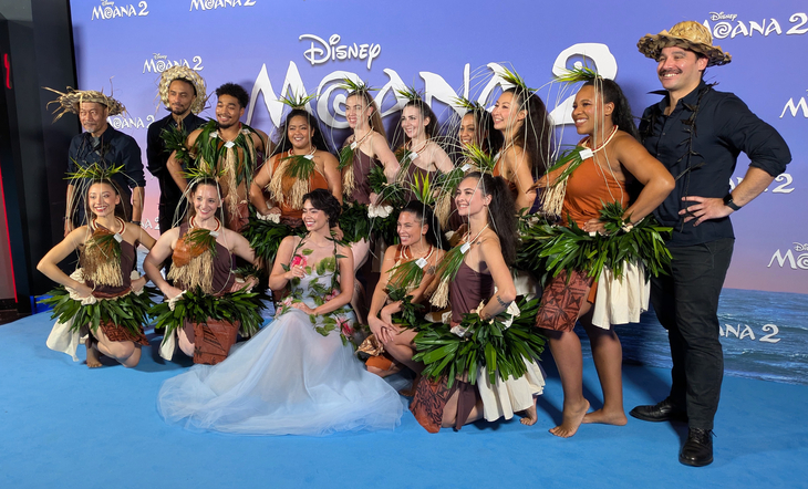 Discover Polynesian Dance At The London School Of Hula And 'Ori | Londonist