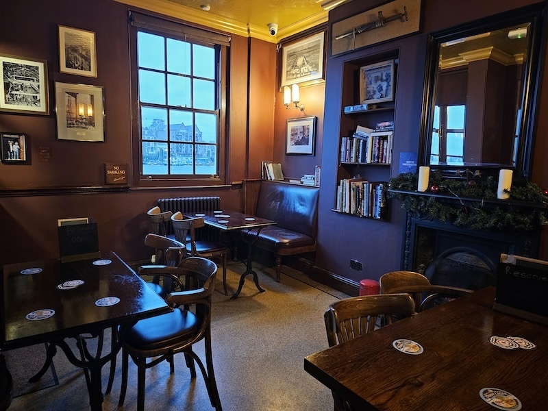 The Angel, Rotherhithe | Londonist