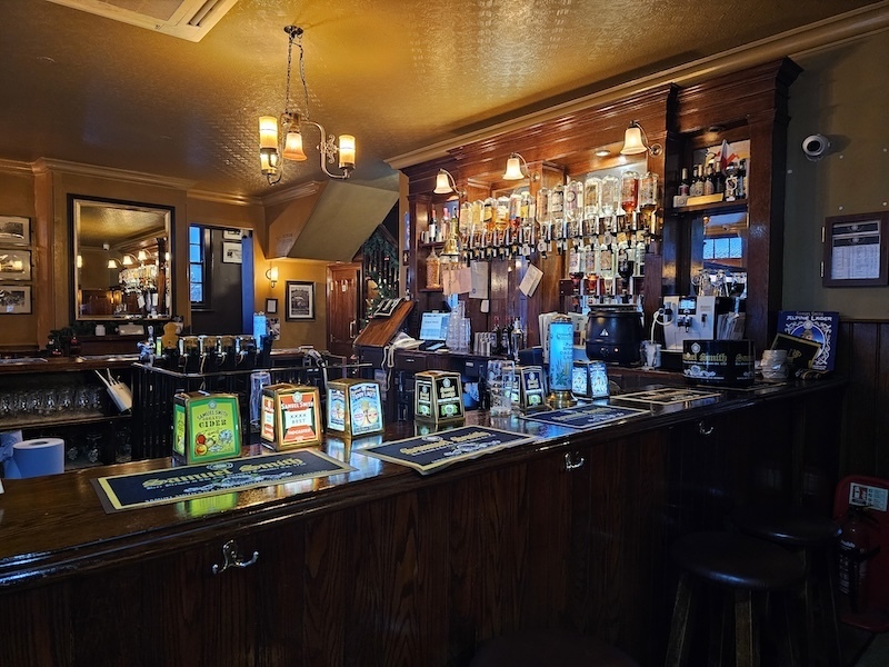 The Angel, Rotherhithe | Londonist