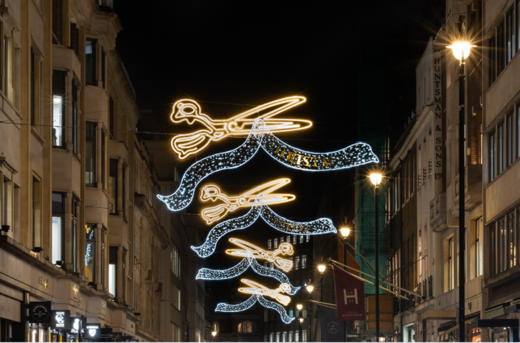 In Photos: London's Christmas Lights 2025 | Londonist