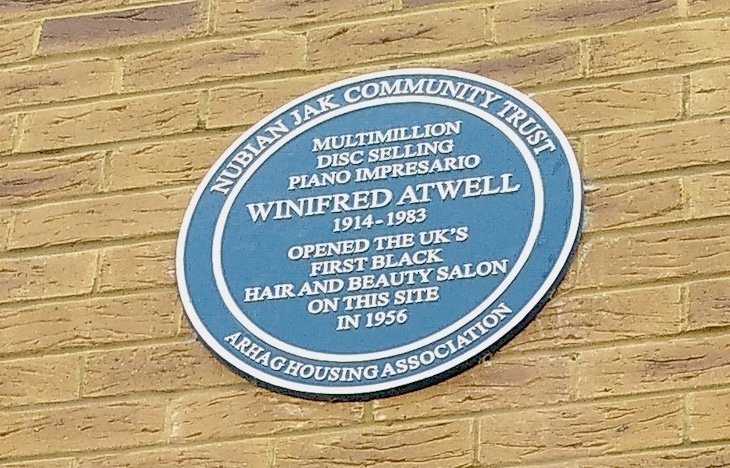 Winifred Atwell Was London's First Christmas Number One | Londonist