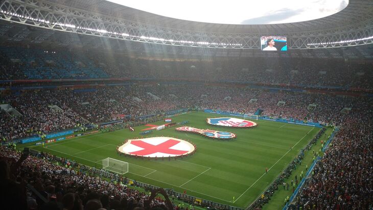 Where To Watch World Cup 2026 Matches In London | Londonist