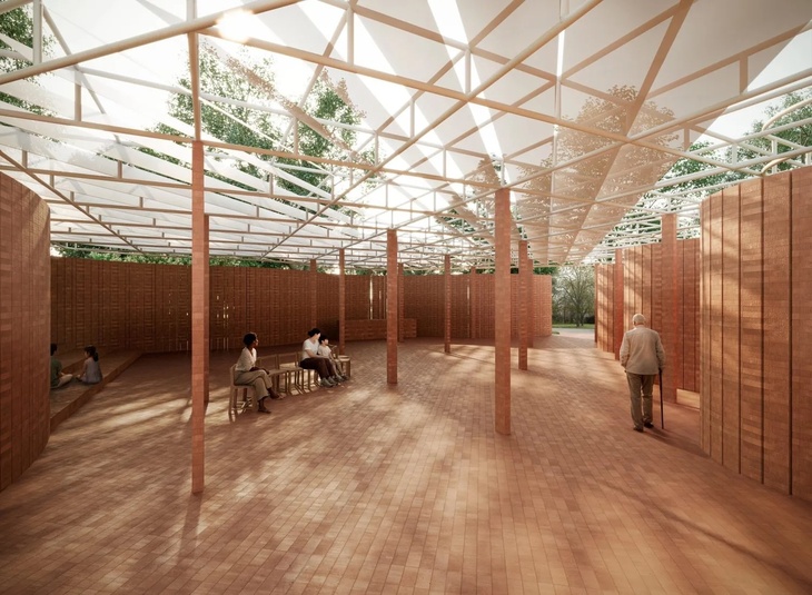 2026's Serpentine Pavilion Design | Londonist