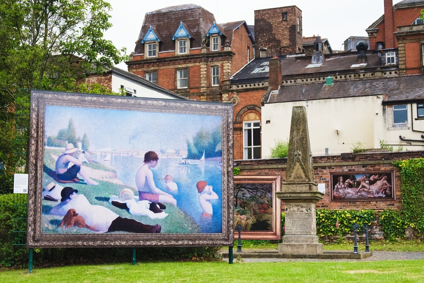 The National Gallery: Art On Your Doorstep In Croydon | Londonist