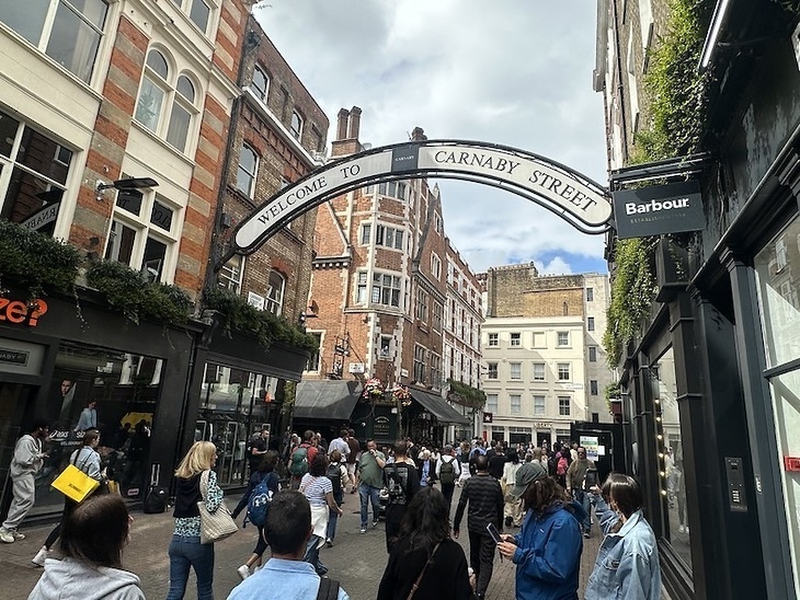 Pedestrianisation In London: A History | Londonist