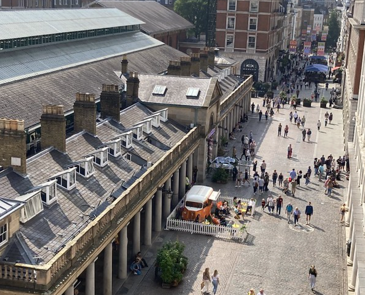 Pedestrianisation In London: A History | Londonist