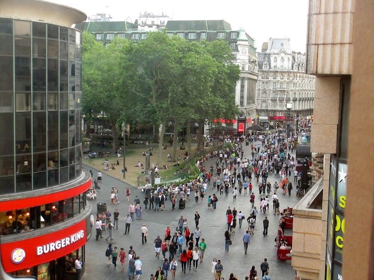 Pedestrianisation In London: A History | Londonist