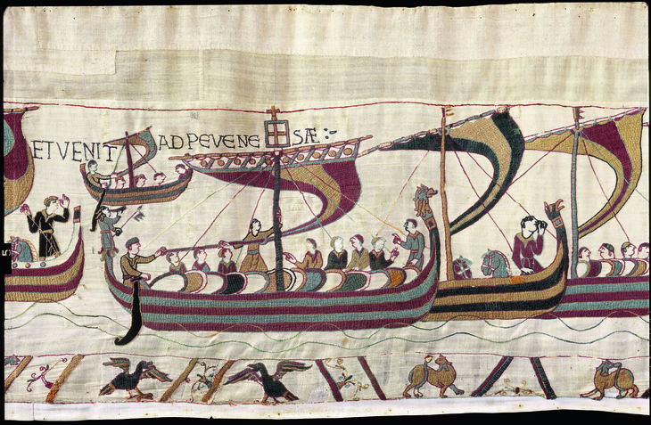 Bayeux Tapestry Coming To London In September | Londonist