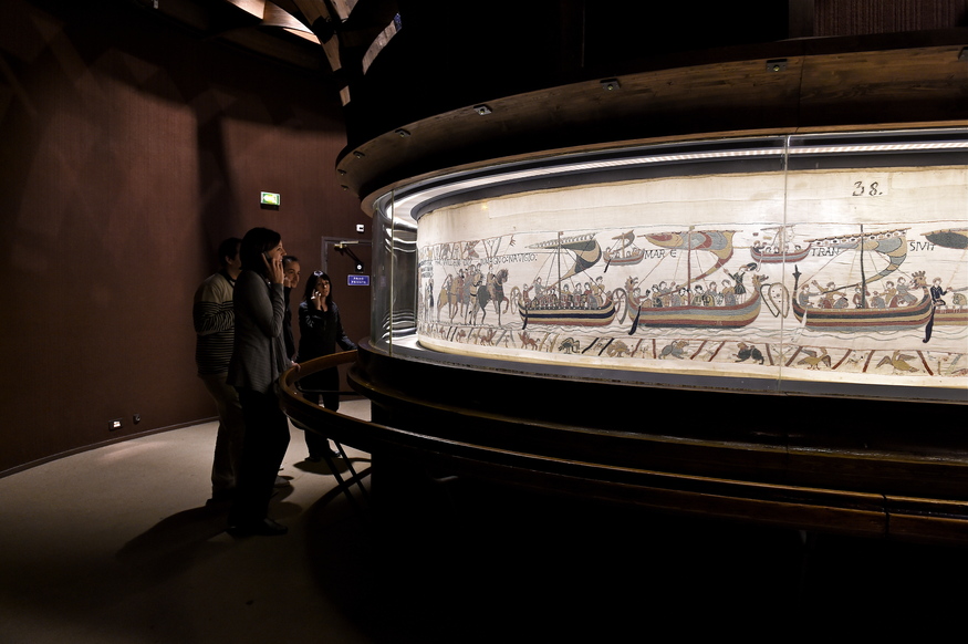 Bayeux Tapestry Coming To London In September | Londonist