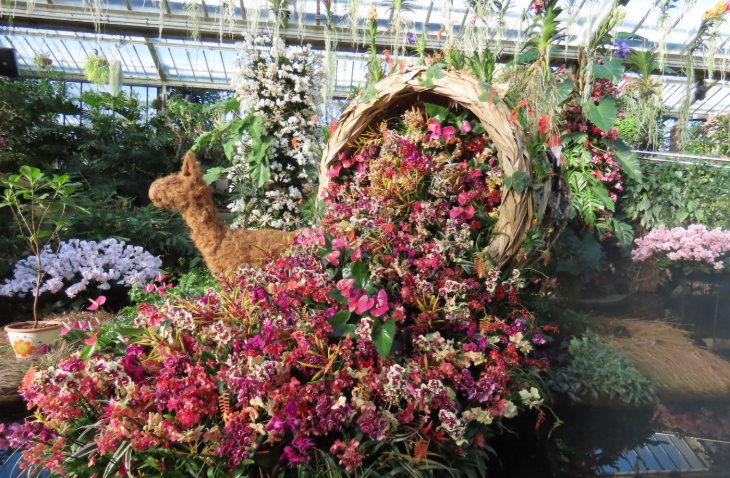 London's Best Parks And Gardens For Seeing Beautiful Flowers | Londonist