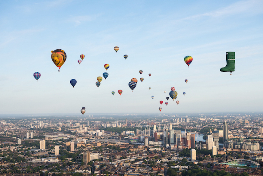Hot Air Balloon Regatta London 2026 | Londonist