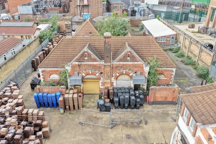 Hackney's Disinfecting Centre Is The Last Of Its Kind | Londonist