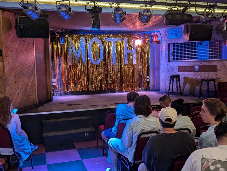 MOTH Club: Beloved Hackney Venue Saved