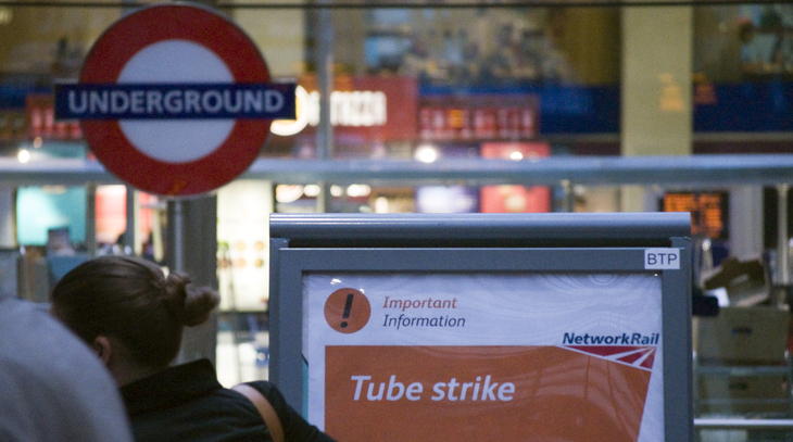 Tube Strikes In London In June 2026 | Londonist