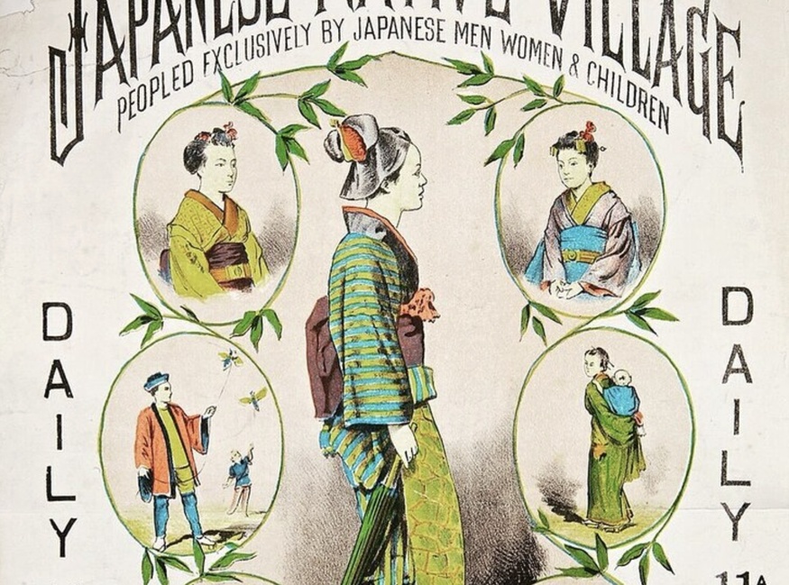The Japanese Village In Victorian Knightsbridge | Londonist