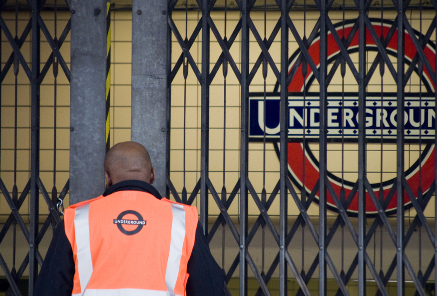 Tube Strikes In London In June 2026 | Londonist