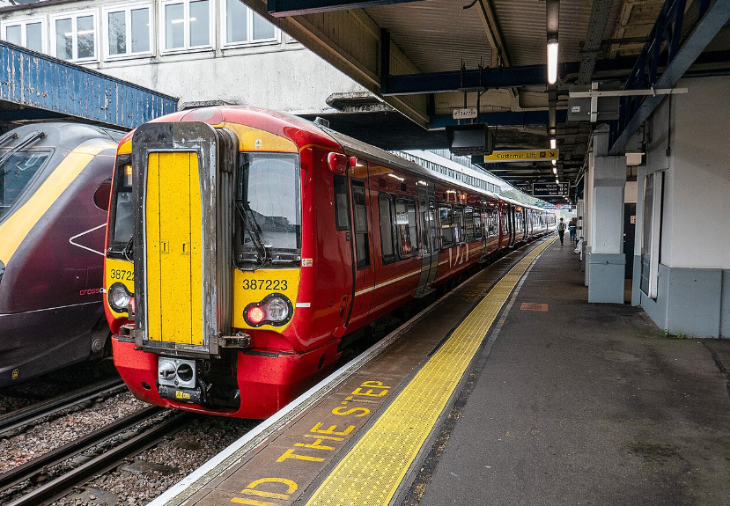 Major Disruption On Many Train Services Across Southern England | Londonist
