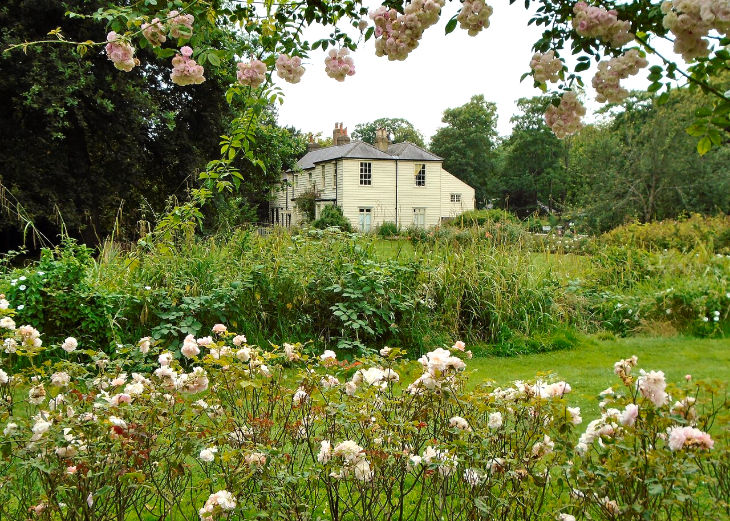 London's Best Rose Gardens: 8 Beautiful Places To See Roses In 2026 ...