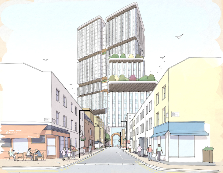 St Mary's Hospital In Paddington To Be Rebuilt | Londonist